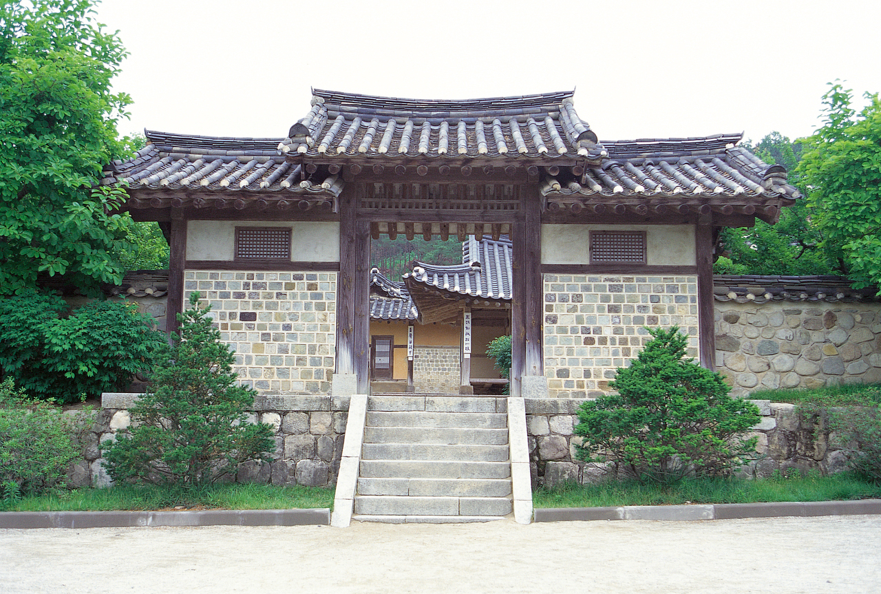 Traditional Korean House For Sale Christopher Grissom